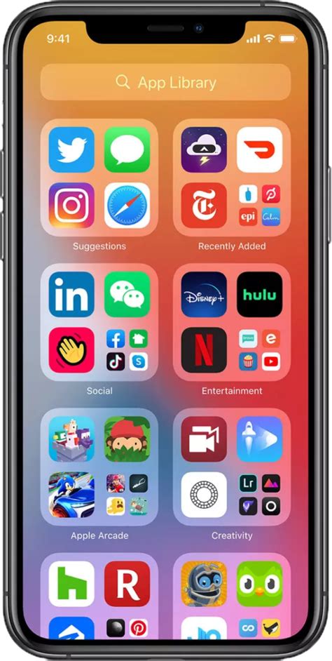 How To Hide Or Disable Ios 14 App Library [solved] Saint
