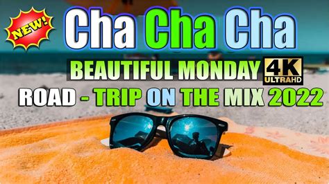 2 Hour 💛 Cha Cha Road Trip Remix 2022💥 Relaxing Cha Cha Disco On The