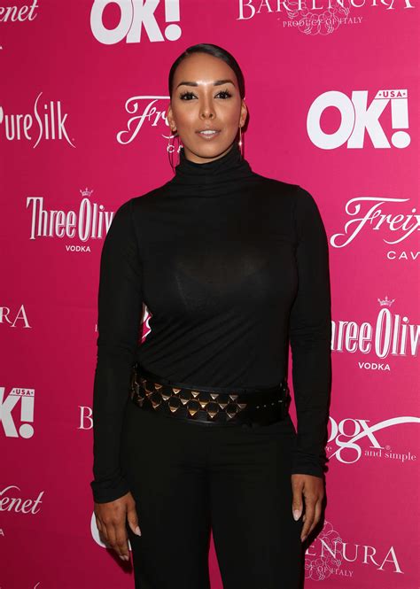 Gloria Govan Ok Magazine So Sexy La Party In Los Angeles Gotceleb