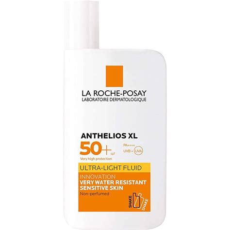 La Roche Posay Anthelios Ultra Light Invisible Fluid Spf 50 50ml