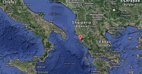 Chocolatine Cramée Corfu A Ninfa Grega