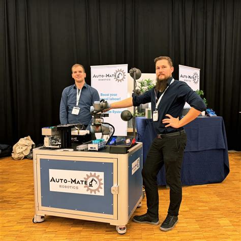 Auto Mate Robotics On Linkedin Innovation Robotics Automation Flexible