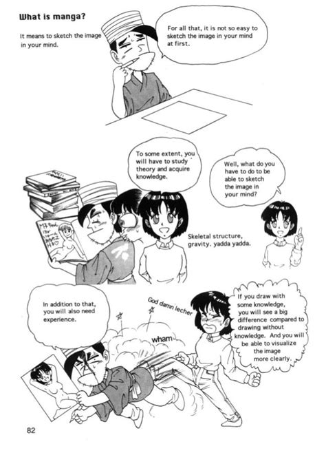 How To Draw Manga Vol 1 Compiling Characters
