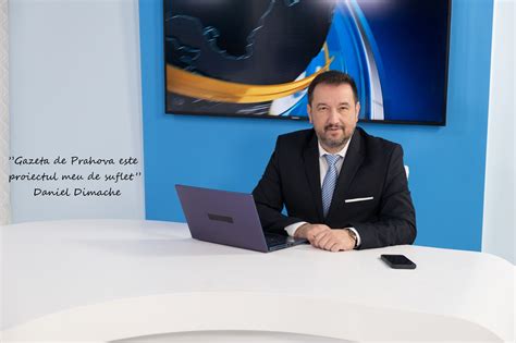 Un An Fără Vocea şi Condeiul Lui Daniel Dimache Eveniment Pe 12 Martie 2025 în Memoria