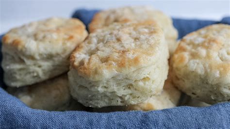 Cornstarch Is The Key Ingredient For Fluffy Southern Biscuits