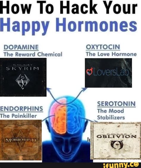 How To Hack Your Happy Hormones Dopamine Oxytocin The Reward Chemical