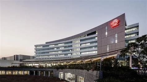 TSMC Expansion Augurs Well For Chip Industry ThincB B