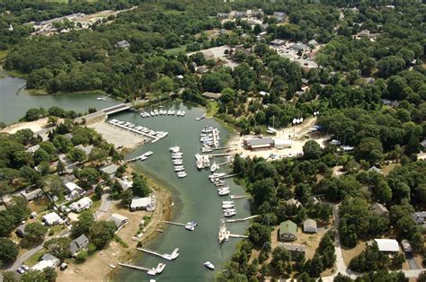 Scallop Bay Marina In Pocasset Ma United States Marina Reviews