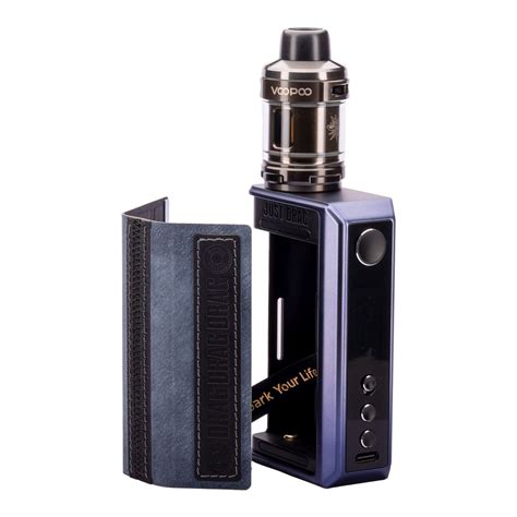 Voopoo Drag 5 Sub Ohm Vape Kit Free E Liquid