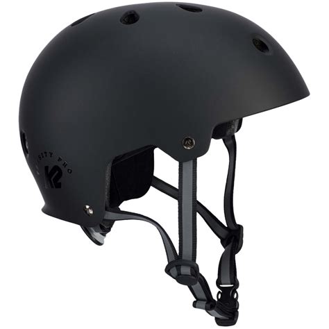 K2 Varsity Pro Black Fun Sport Vision