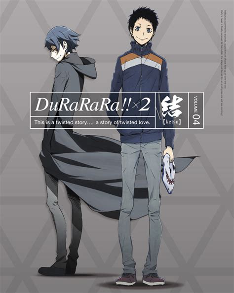 Blu Ray And Dvd Tvアニメーション「デュラララ×2」公式サイト