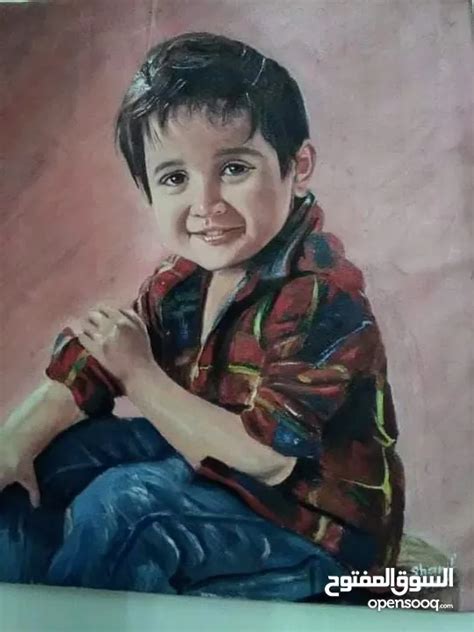 لدينا العديد من اللوحات الزيتية و لدينا إمكانية تنفيذ أي طلب رسم على