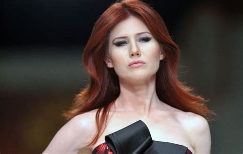 Bildstrecke Die Russische Ex Agentin Anna Chapman Ist Nicht Ganz
