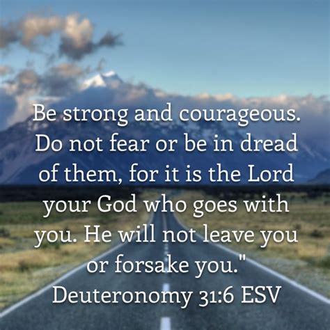Pin By Rachel On Inspirational Be Strong And Courageous Do Not Fear