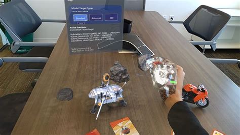 Vuforia Hololens 12 Sample For Unity 20211 And Later Assetsdealspro