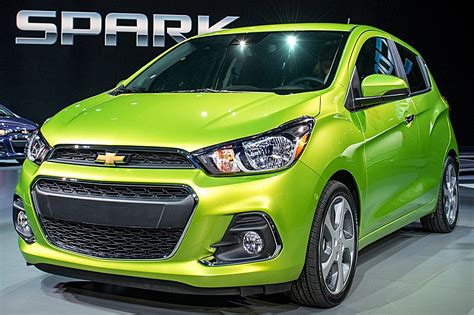 제2의 전성기 맞은 쉐보레 스파크 경기불황에 귀하신 몸 됐다