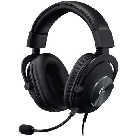 Logitech G Pro X Gaming Headset 2nd Generation Techuberpk