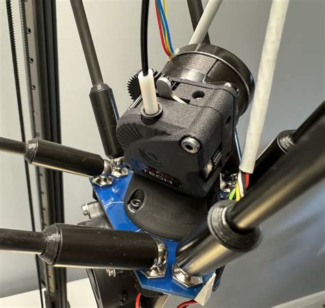 Lgx Lite Mount For Smart Effector By Tomasf Download Free Stl Model