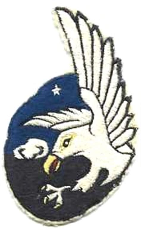 Eric S USAF Patches