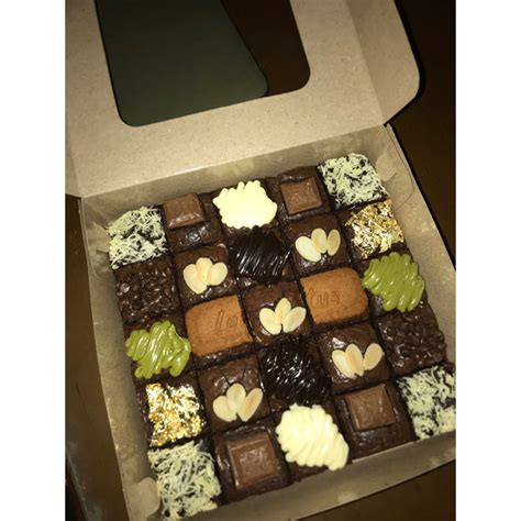 Jual BROWNIES SEKAT CUSTOM TULISAN Shopee Indonesia