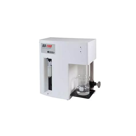 sls syringe liquid particle sampler enviroterm sdn bhd