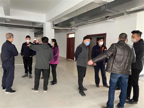 济南热力集团领导到莲花山仓储中心调研指导工作 新闻点击 济南热力集团有限公司121212