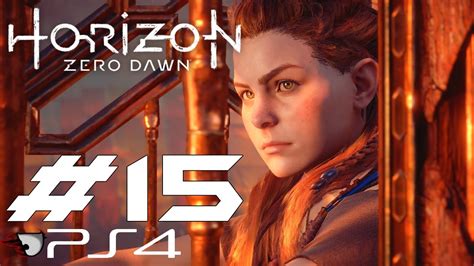 Horizon Zero Dawn Gameplay Walkthrough Deep Secret Of The Earth PS4