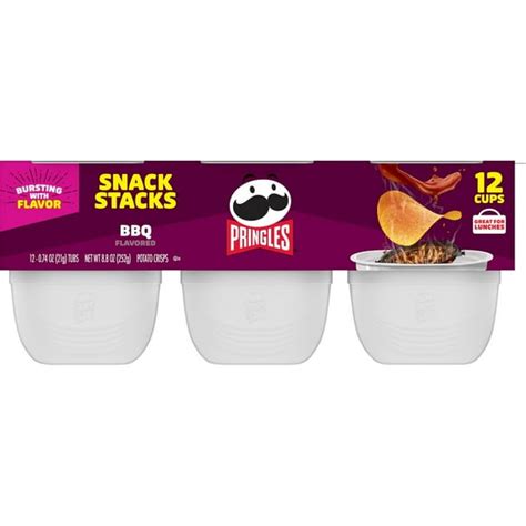Pringles Walmart Business