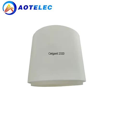 Battery Pp Separator Celgard 2400 For Lithium Ion Battery Material Pp Battery Separator And Pp