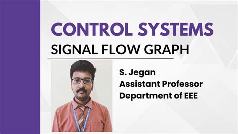 Signal Flow Graph In Control Systems YouTube
