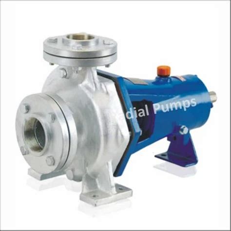 Solvent Circulating Pump At ₹ 13500 Odhav Ahmedabad Id 2849010057230