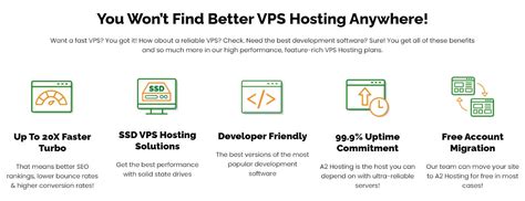 Best VPS Hosting Services Fast AND Reliable In