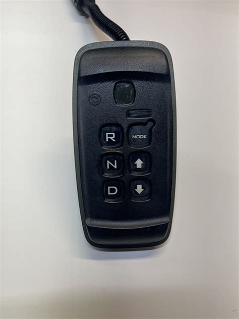 Wtec 3 Push Button Controller Part 29537631 Reaction Force Llc