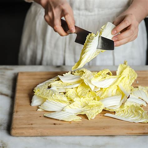 주부 9단의 비법을 담은 4가지 알배추 요리 우리의식탁 큐레이션