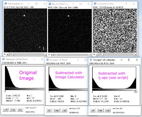 subtract images using imagej ops development image sc forum