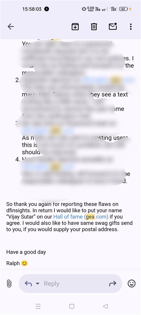 Vijay Sutar On Linkedin Bugbounty Hacking Cybersecurity Ethicalhacking Hacker Infosec…