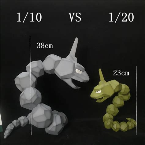 Onix Pokemon Real