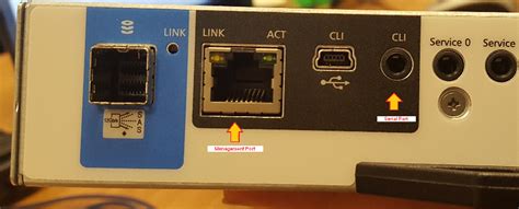 Powervault Me4 How To Establish Connections To Controller Serial Ports