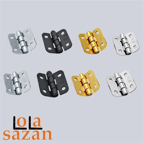 قیمت لولا آهنی روکار 4040 لولا تخت ضخیم مخصوص تابلو برق