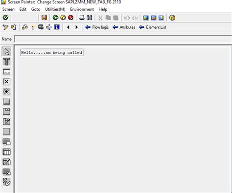 Customizing Material Master Adding New Tabsub S Sap Community