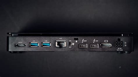 Fstoppers Reviews The Owc Thunderbolt 3 Pro Dock Fstoppers