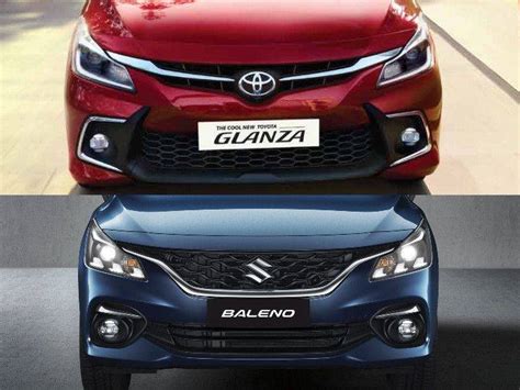 Baleno Vs Glanza 2025 Katey Cacilie