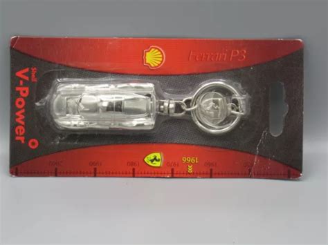 PORTE CLÉS FERRARI P3 1966 Shell V Power EUR 9 00 PicClick FR
