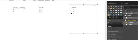 Slicer Filter Another Slicer Ssas Live Connection Microsoft Fabric Community
