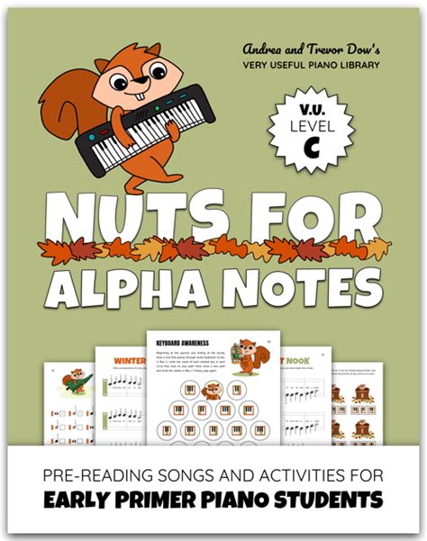 A Collection Of Fun Piano Lesson Assignment Sheets