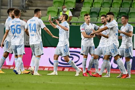 Dinamo I Zvezda Izborili Plasman U Grupnu Fazu Evropske Lige SportSport Ba