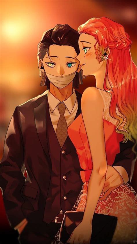 Obamitsu Personagens De Anime Melhores Casais De Anime Casais