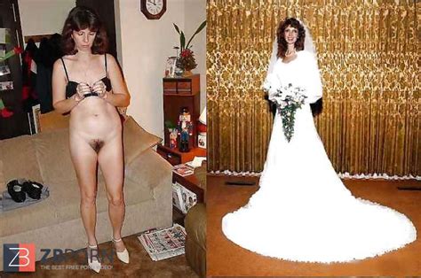 Bridal Then Bare Set ZB Porn