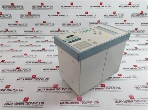Siemens Siprotec 7sj62 Protection Relay 240 Vac Aeliya Marine