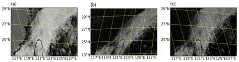 remote sensing free full text a cloud top height retrieval algorithm using simultaneous
